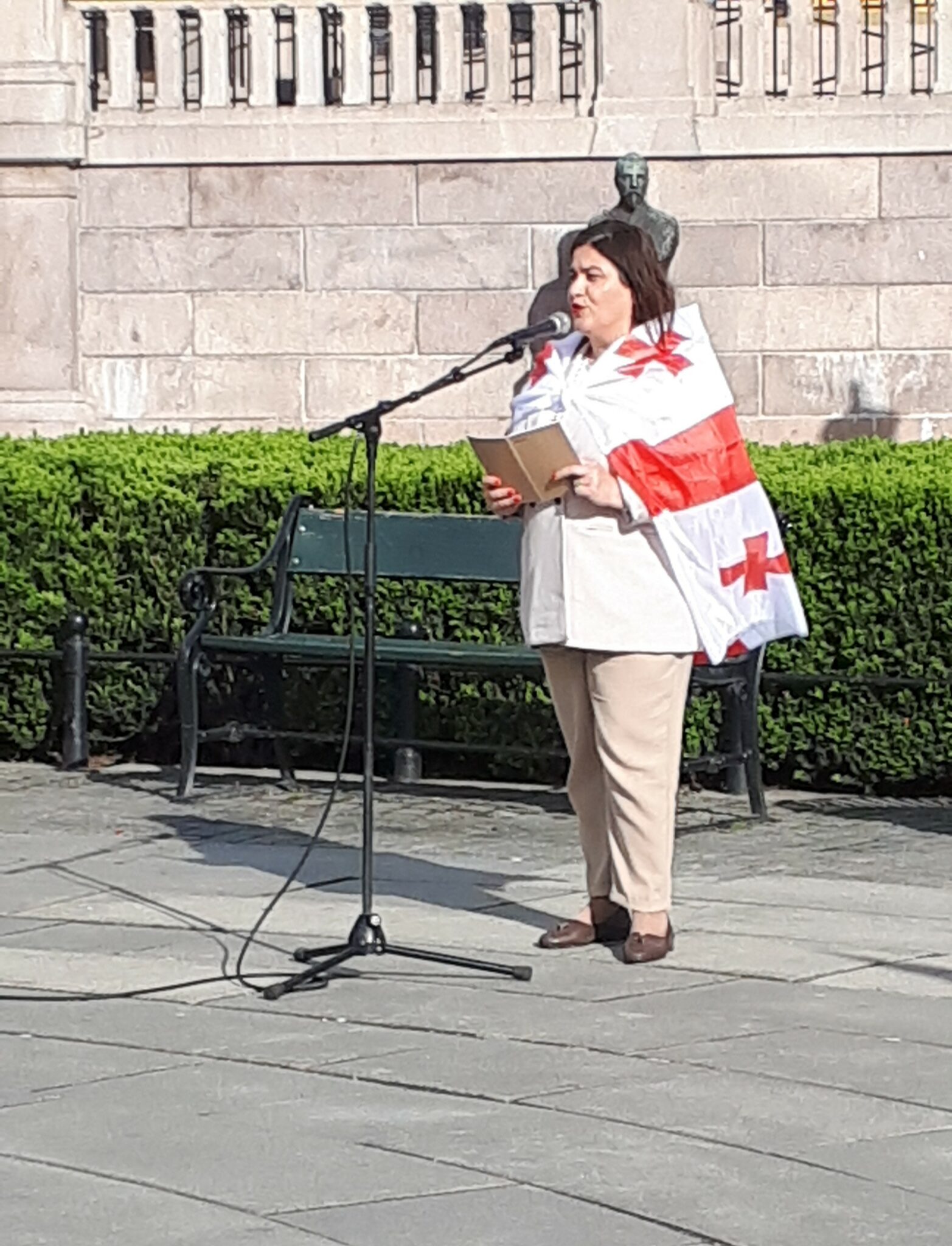 Democratic Backsliding in Georgia: An Analytical Overview of 2025 – ModusA